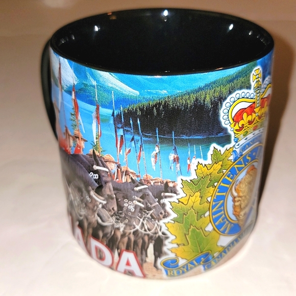 Snowcap Trading Co., LTD | Dining | Royal Canadian Mounted Police ...